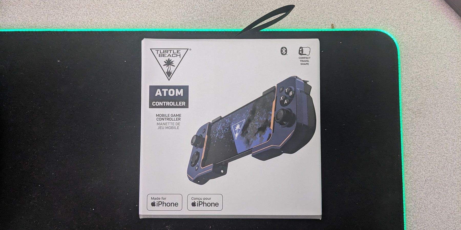 Turtle Beach Atom Controller for iOS Review
