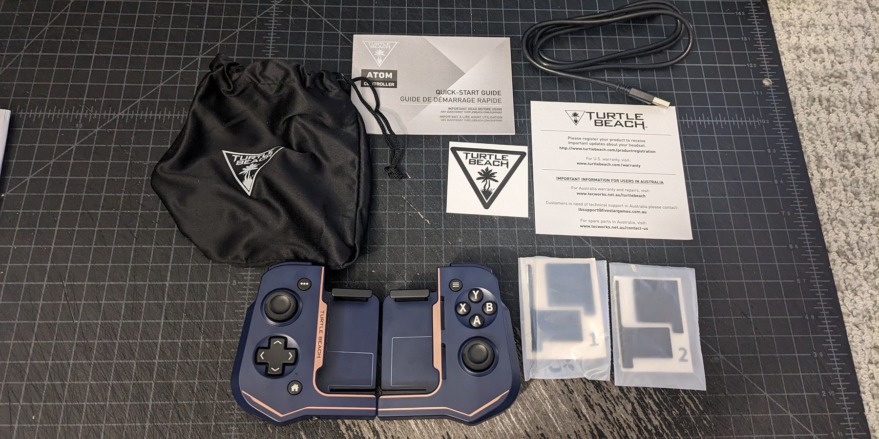 Turtle Beach Atom Controller for iOS Review