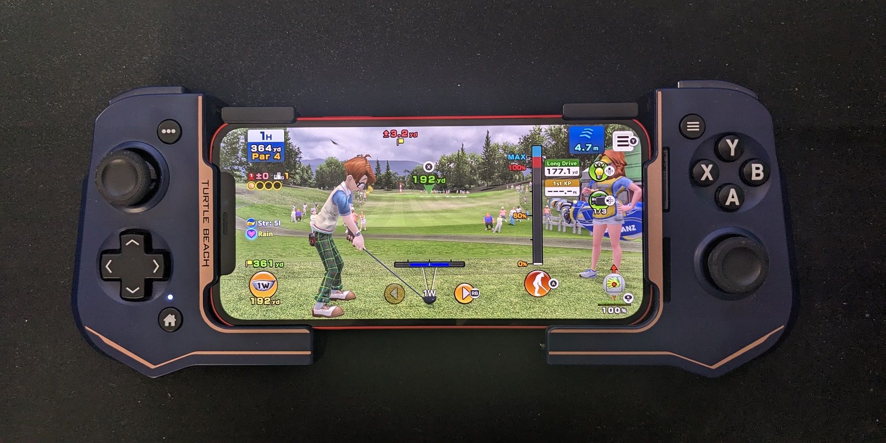 Turtle Beach Atom Controller for iOS Review