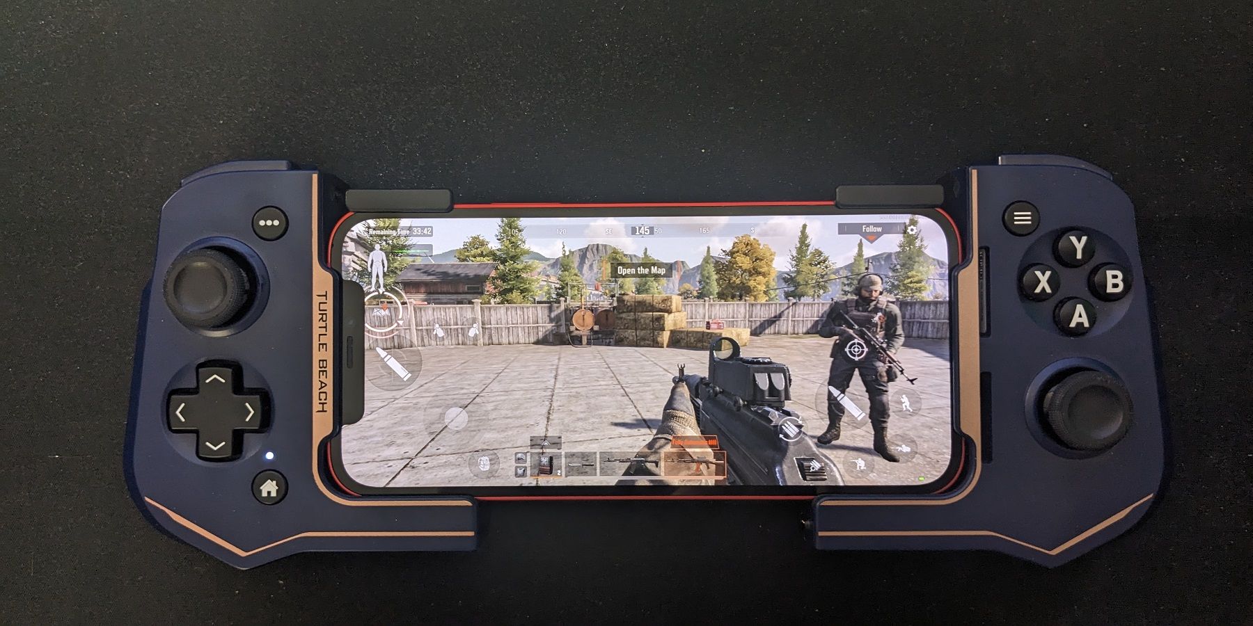 Turtle Beach Atom Controller for iOS Review