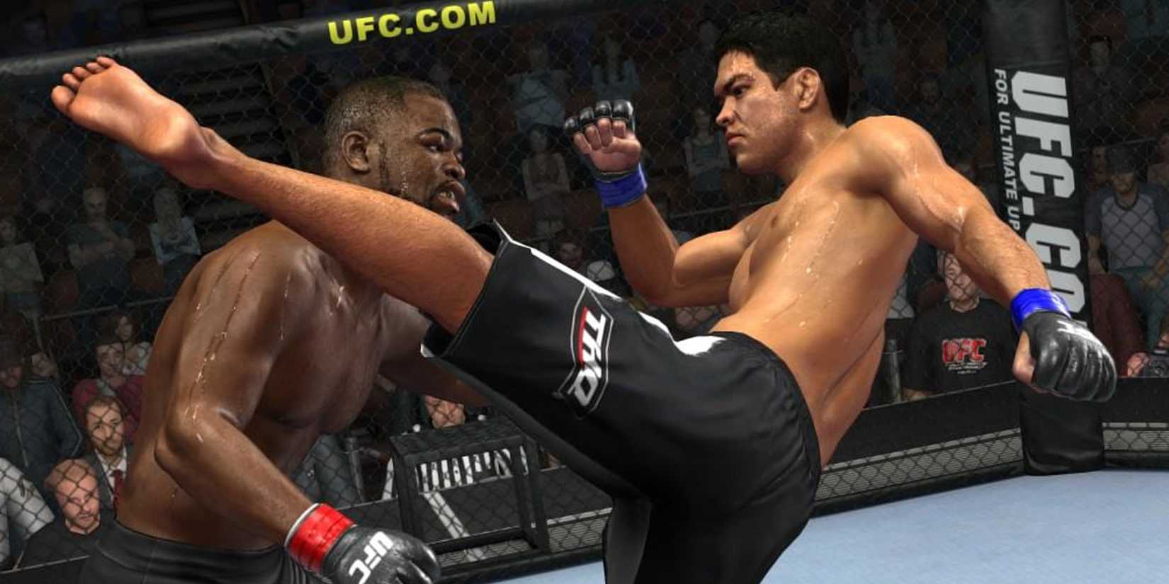 Best UFC Games