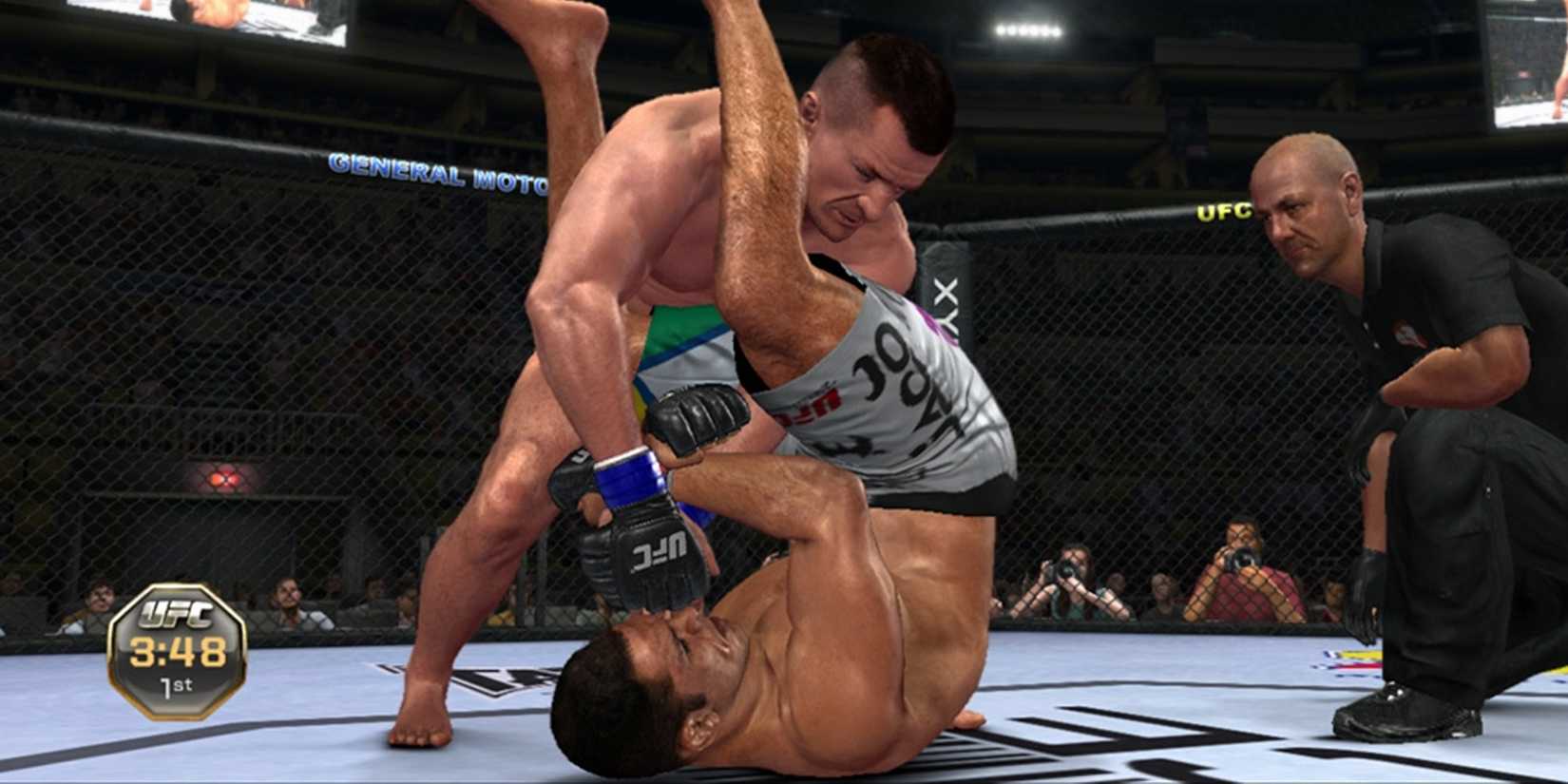 Best UFC Games