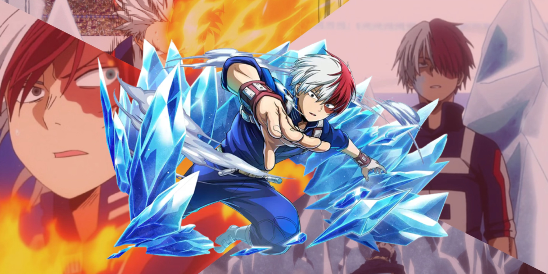 My Hero Academia: Shoto Todoroki's Quirk, Explained