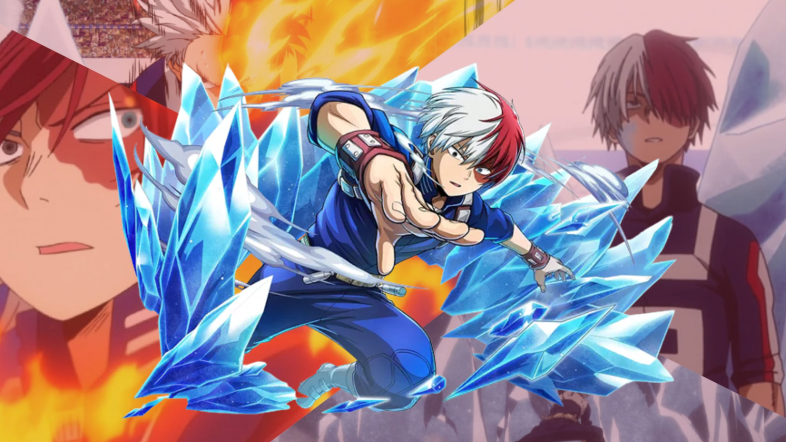 My Hero Academia: Shoto Todoroki's Quirk, Explained