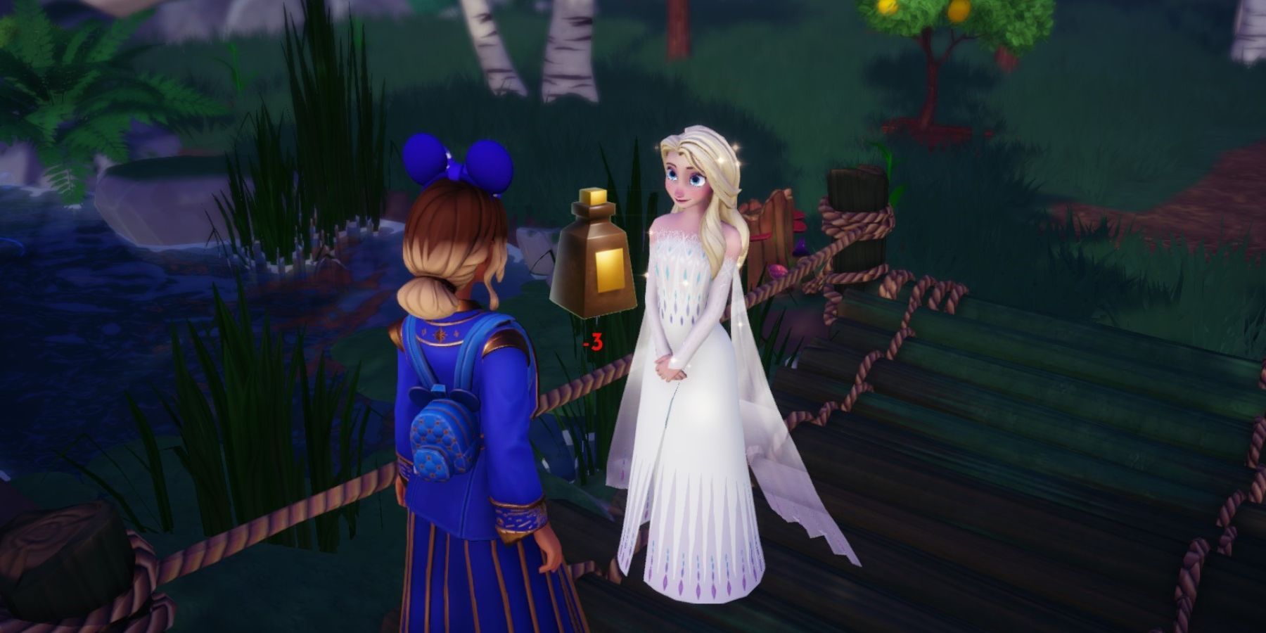 Disney Dreamlight Valley: How to Get Swamp Water