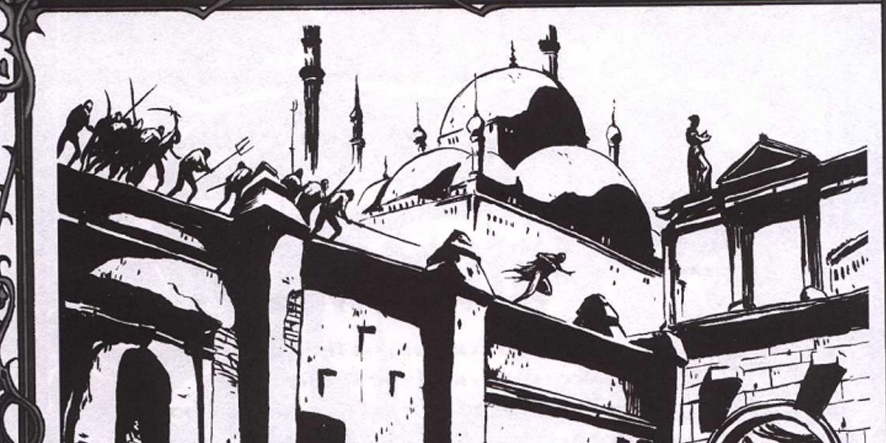 Vampire: The Masquerade - A Guide To The Inconnu Sect