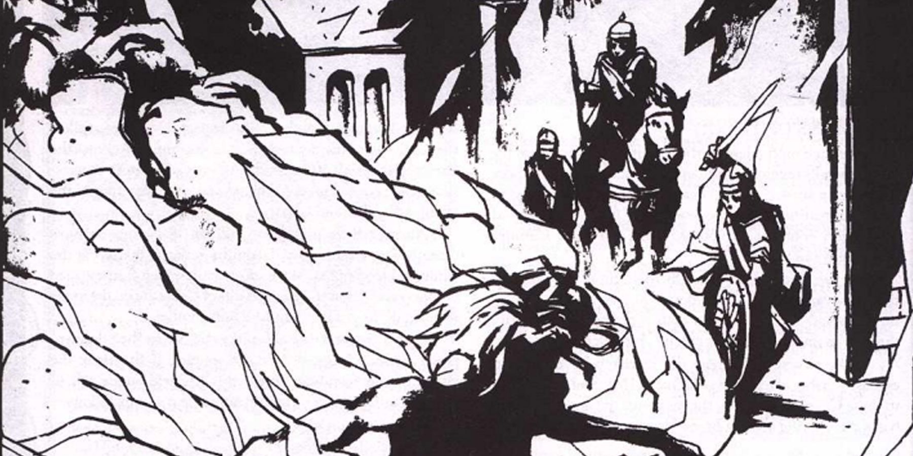 Vampire: The Masquerade - A Guide To The Inconnu Sect