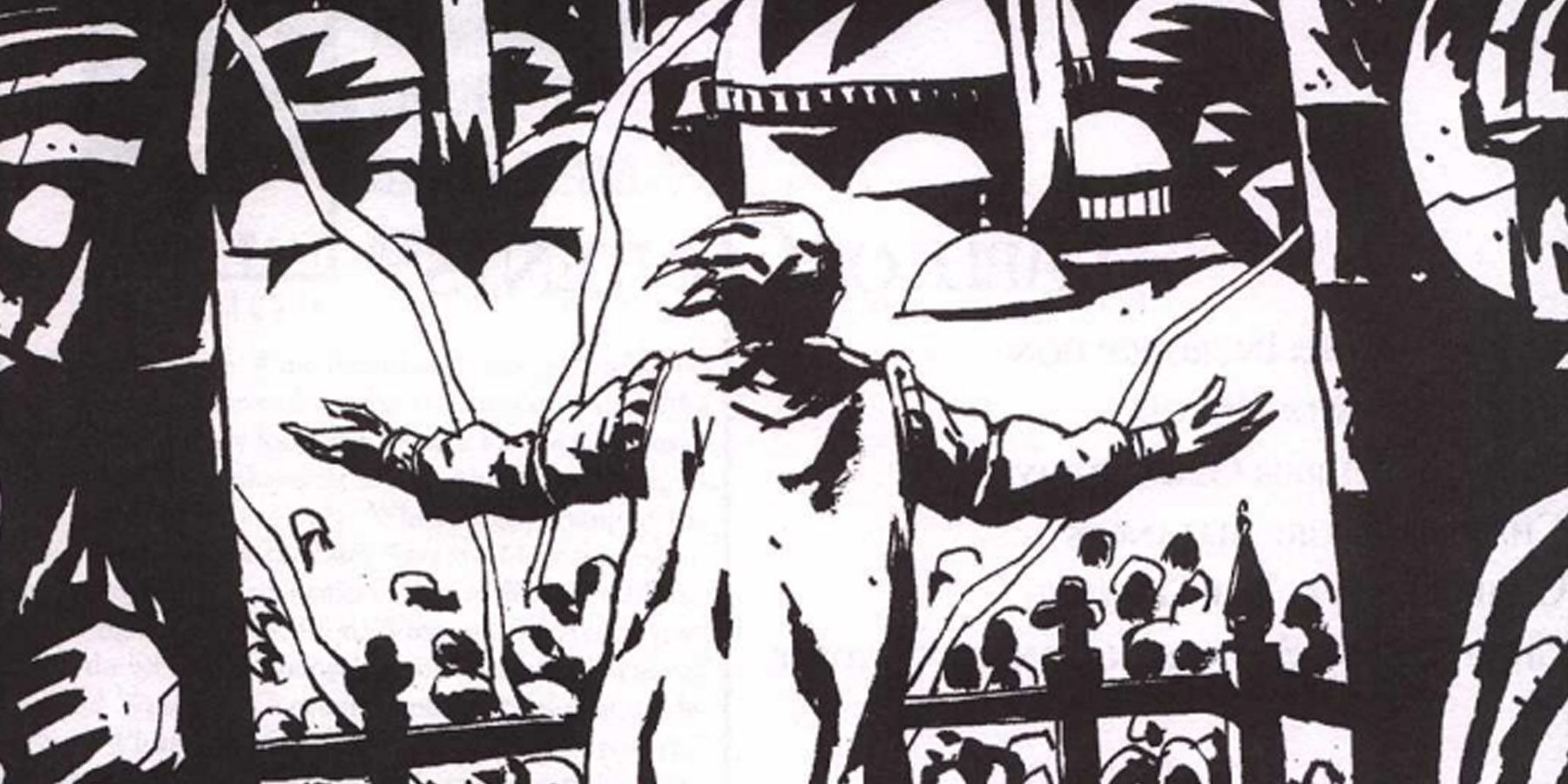 Vampire: The Masquerade - A Guide To The Inconnu Sect