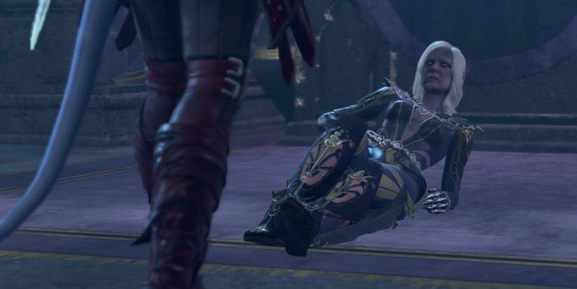 Baldur's Gate 3: Viconia's Role in BG1 and BG2 Explained