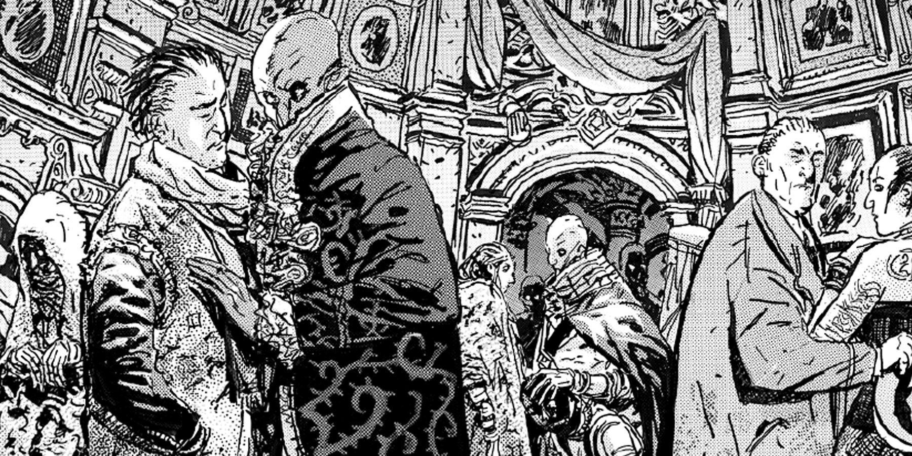 Vampire: The Masquerade - A Guide To The Inconnu Sect