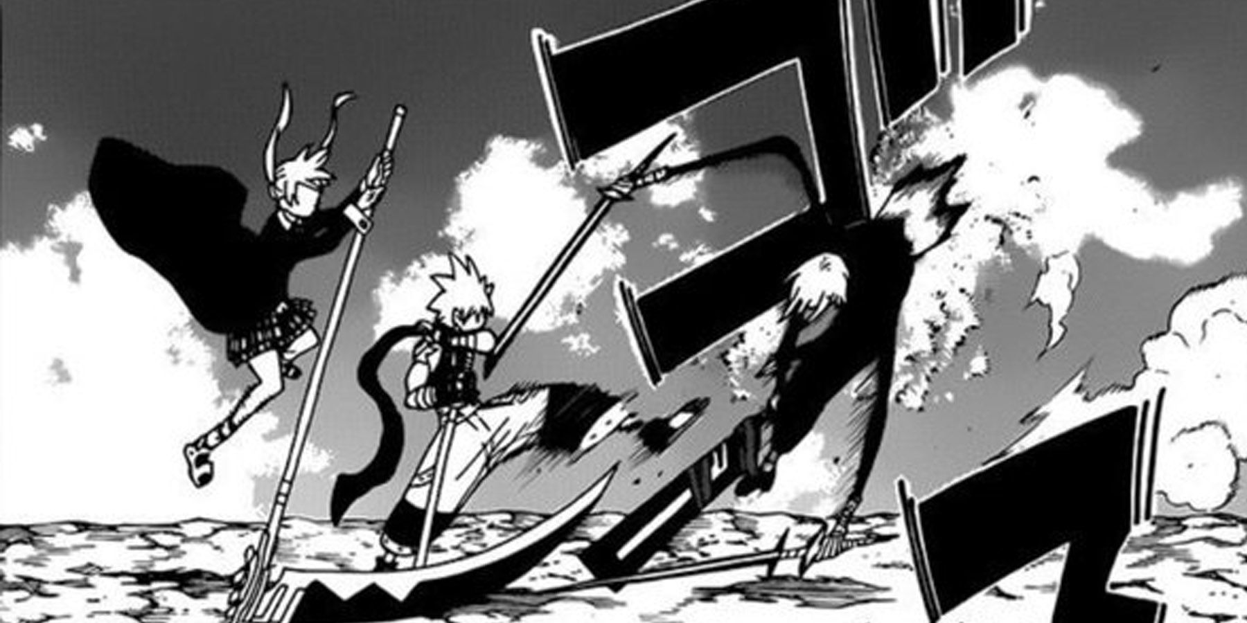 Soul Eater: 10 Best Arcs In The Manga, Ranked