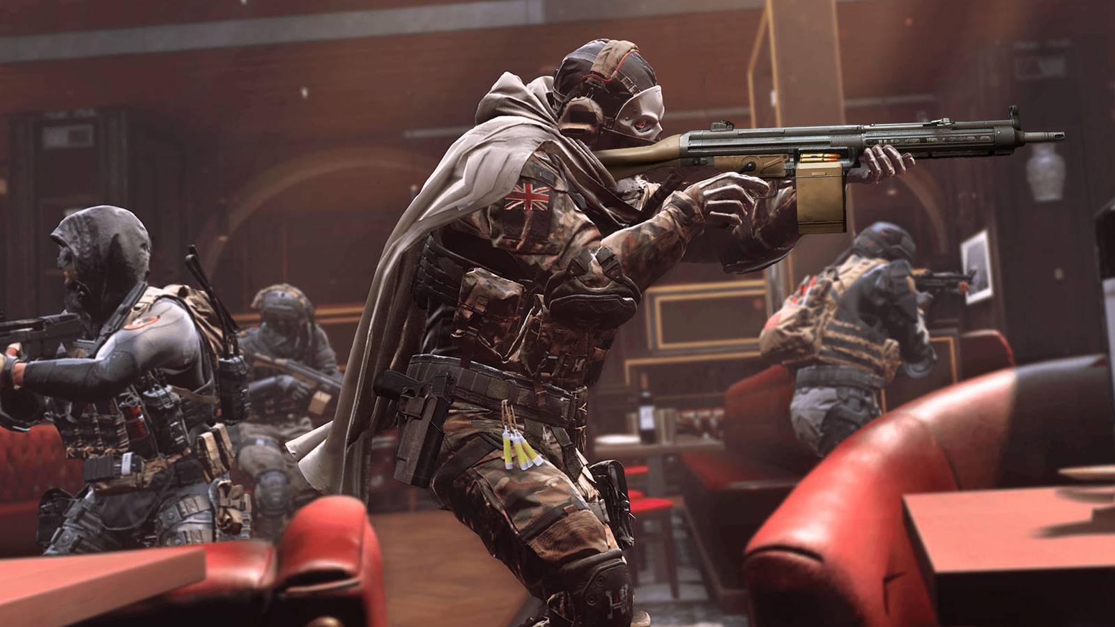 Warzone 2: The Best RAPP H Loadout