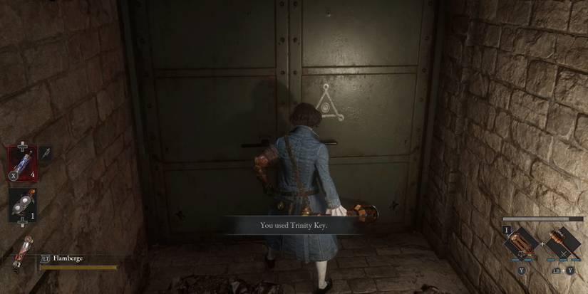 Lies of P: How To Get Trinity Keys (And Every Door They Unlock)