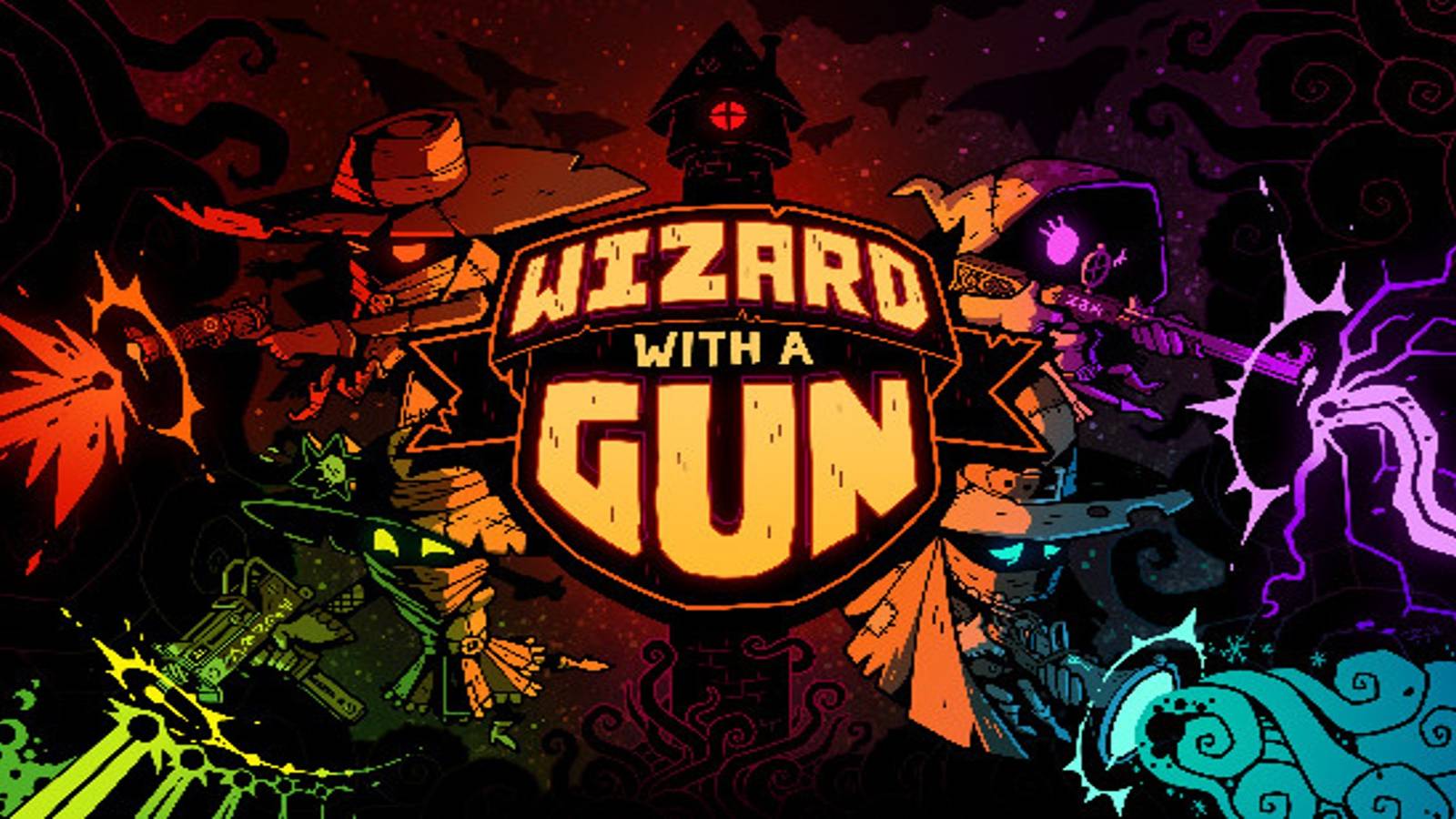 Every Wizard with a Gun Screenshot and Trailer Revealed So Far