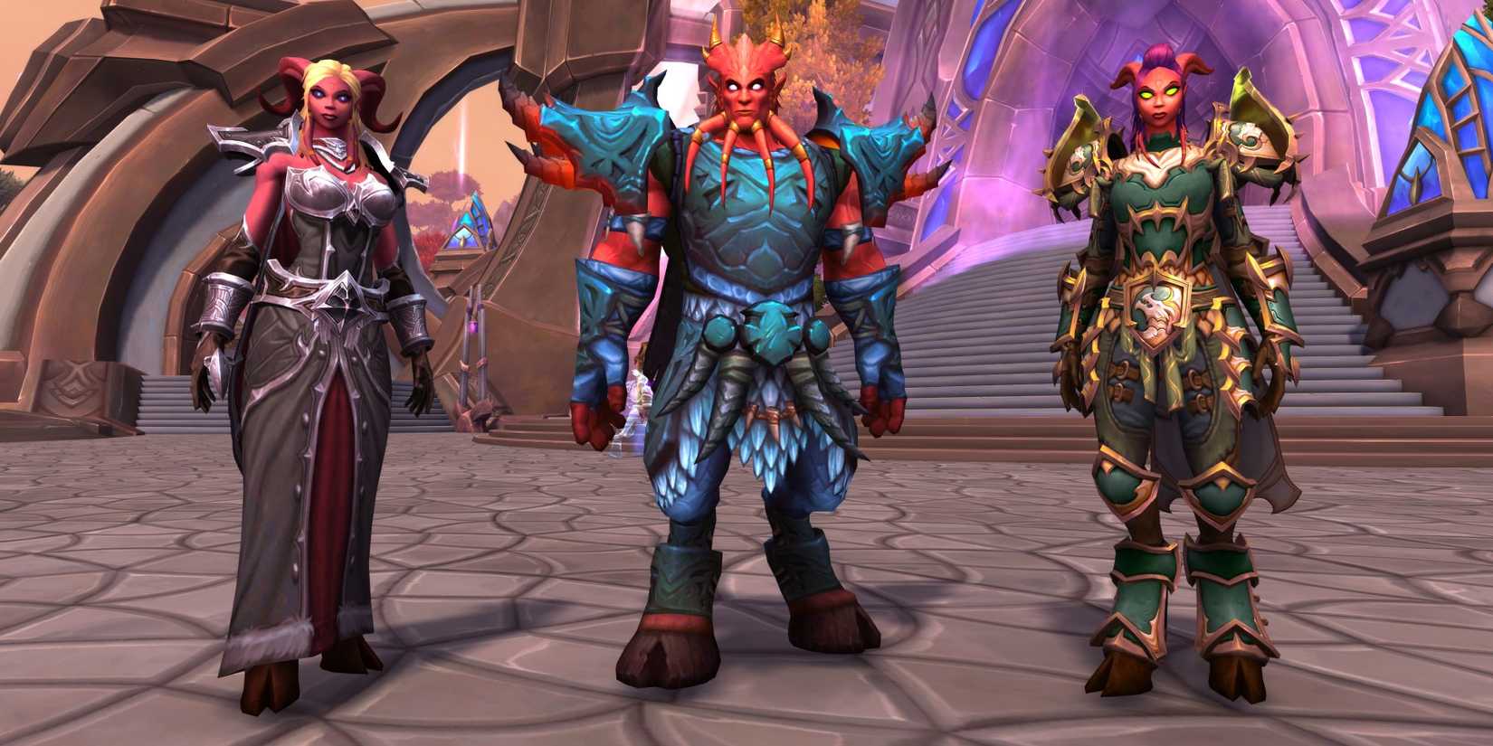 After World of Warcraft: Midnight, Allied Races Should Face the Reaper