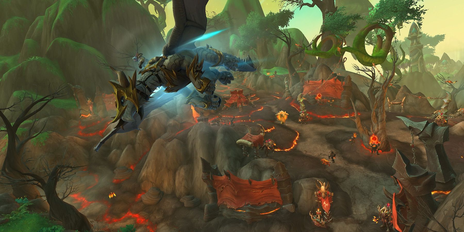 WoW: Dragonflight’s Roadmap is a Double-Edged Sword