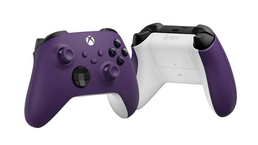 Xbox Reveals New Controller