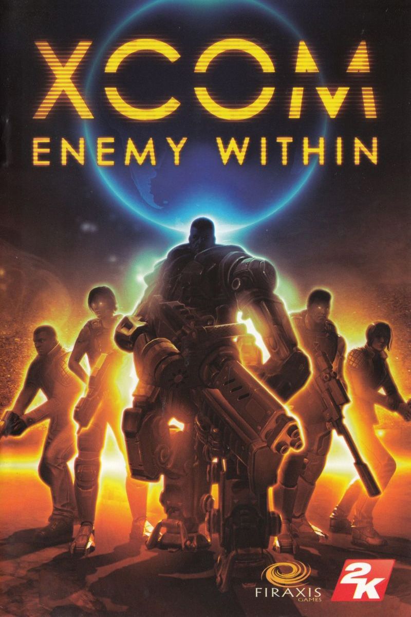 'XCOM: Enemy Within' Review