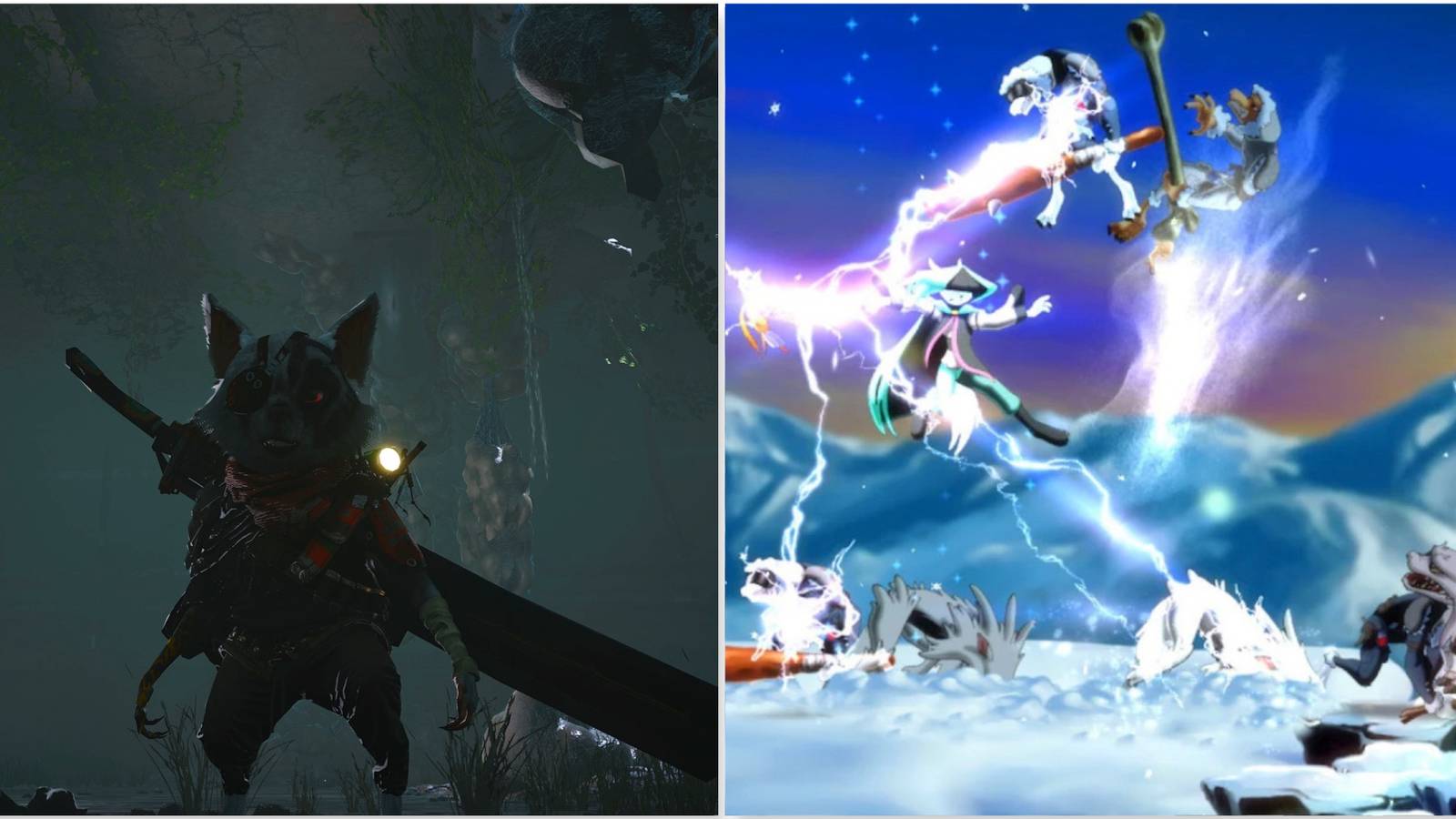 Unique RPGs Where You Play as a Non-Human Character