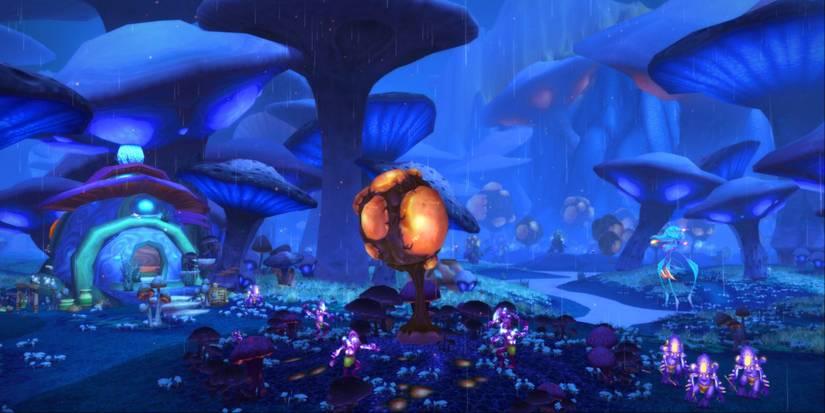 World Of Warcraft: Most Beautiful Zones