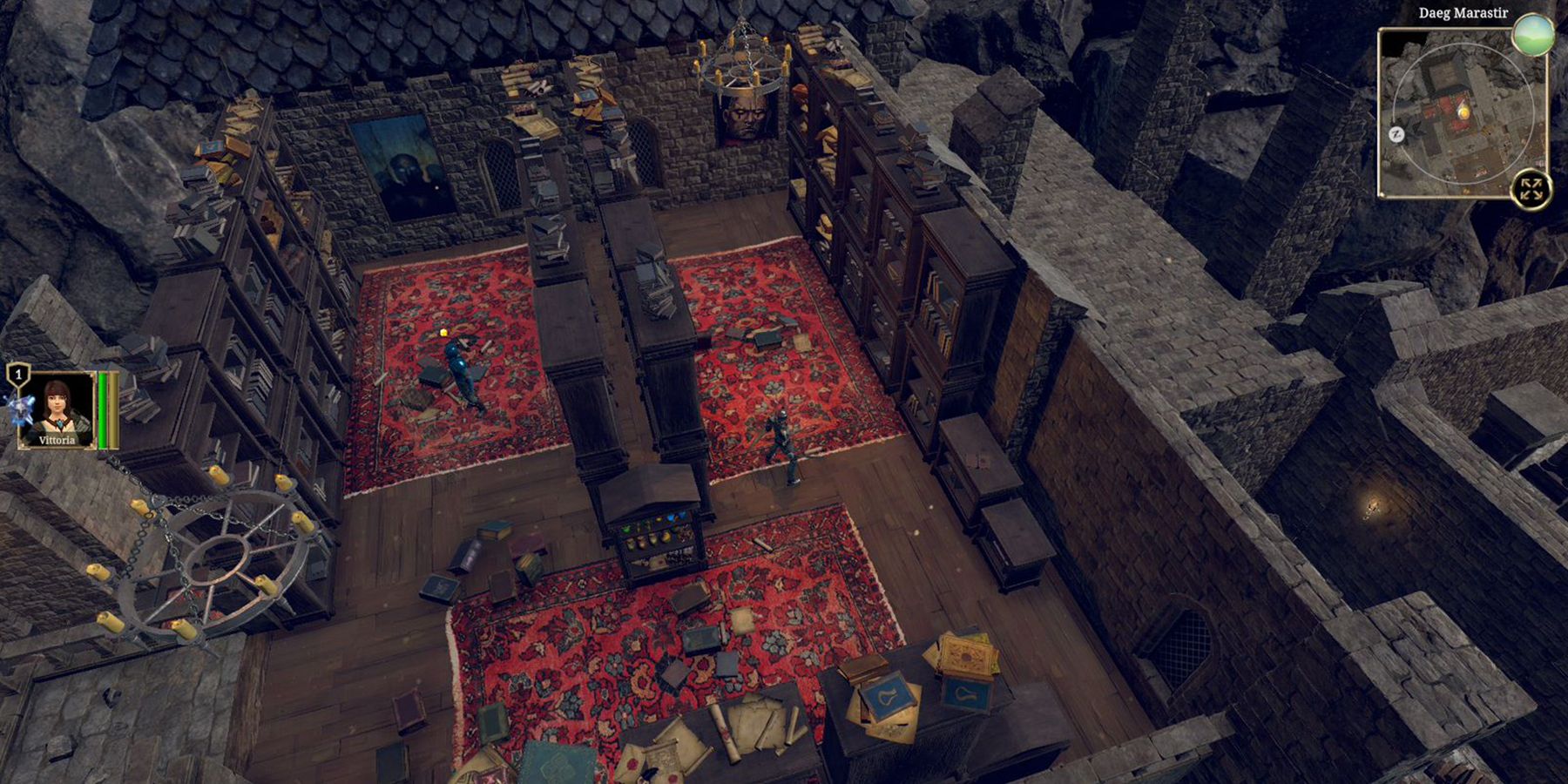 Zoria Dev Says Games Shouldn't Be Stingy with Loot