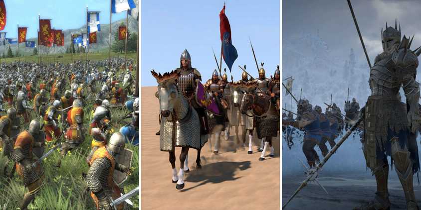 Best Weapon Mods For Mount & Blade 2: Bannerlord