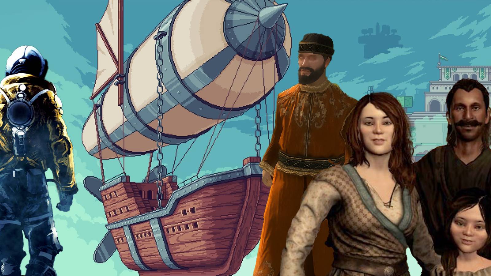 Best Merchant Games