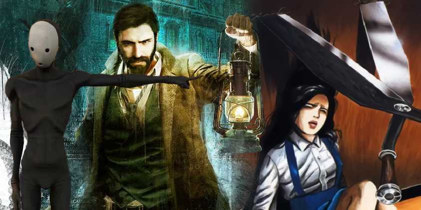 The Best Games With A Good And Evil Playstyle