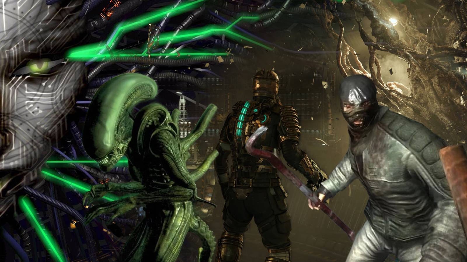 Best Survival Horror Games