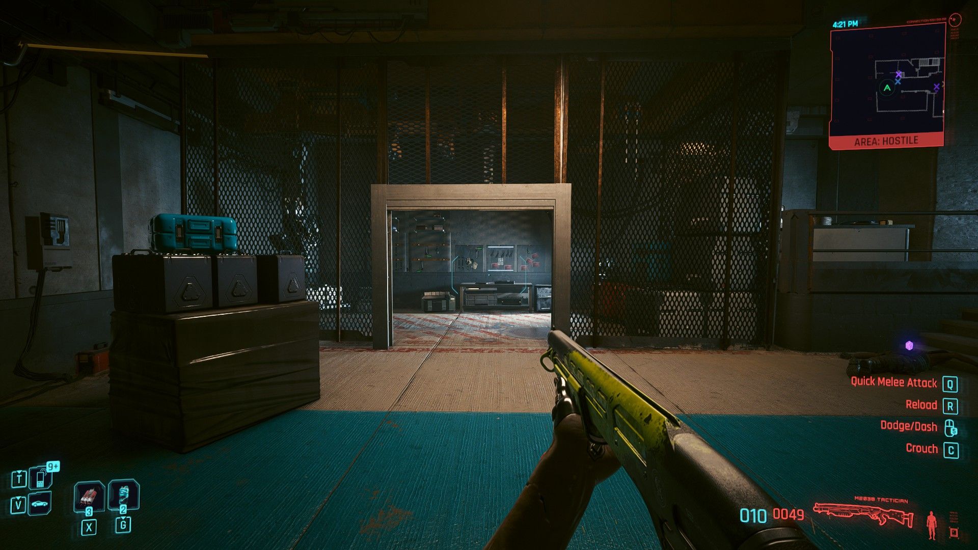 Cyberpunk 2077: Phantom Liberty - Where to Get Raiju (Iconic Tech SMG)