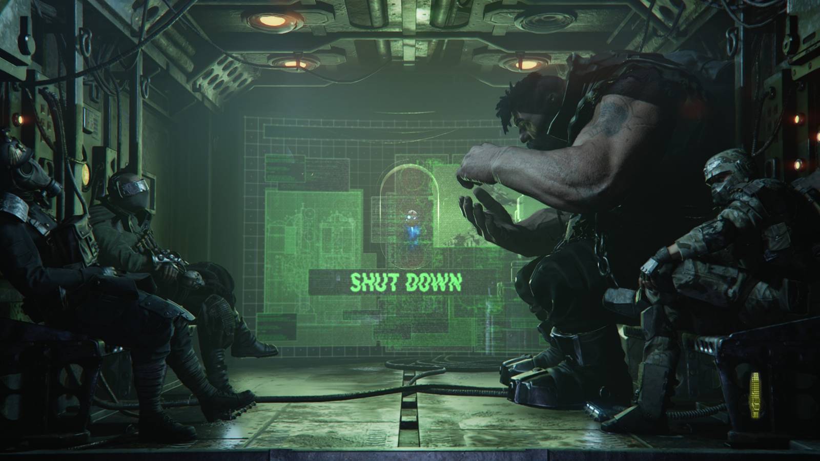 Warhammer 40,000: Darktide - All Mission Types