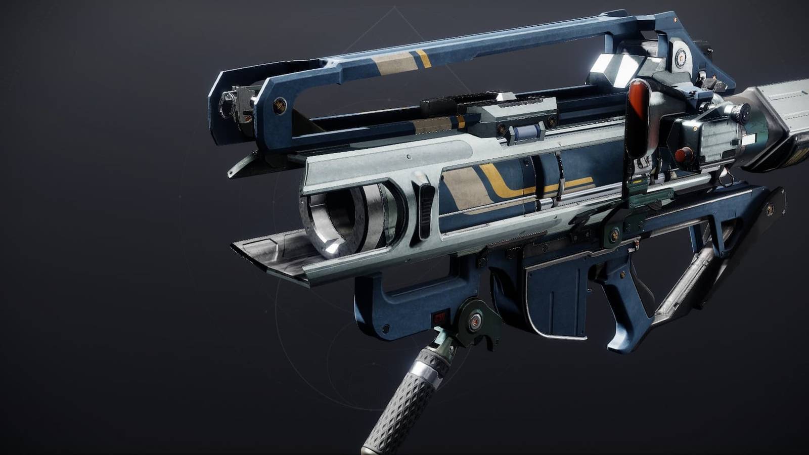 Destiny 2: BrayTech Osprey God Rolls