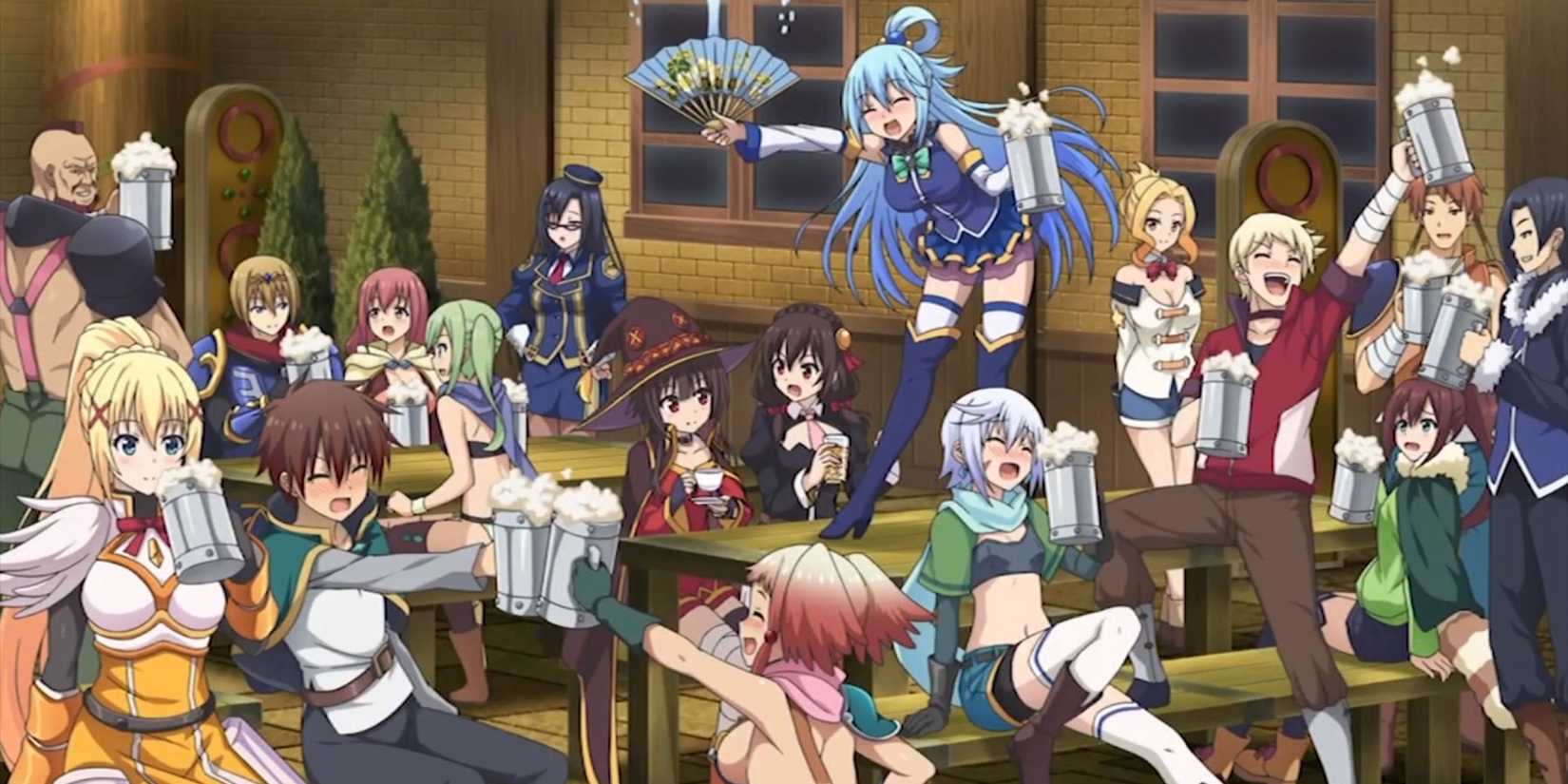 The Most Iconic Anime Guilds & Teams, Ranked