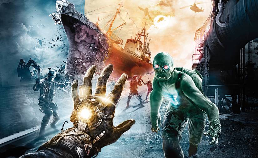 2010 Game Singularity is Worth Playing if You're Waiting on BioShock 4