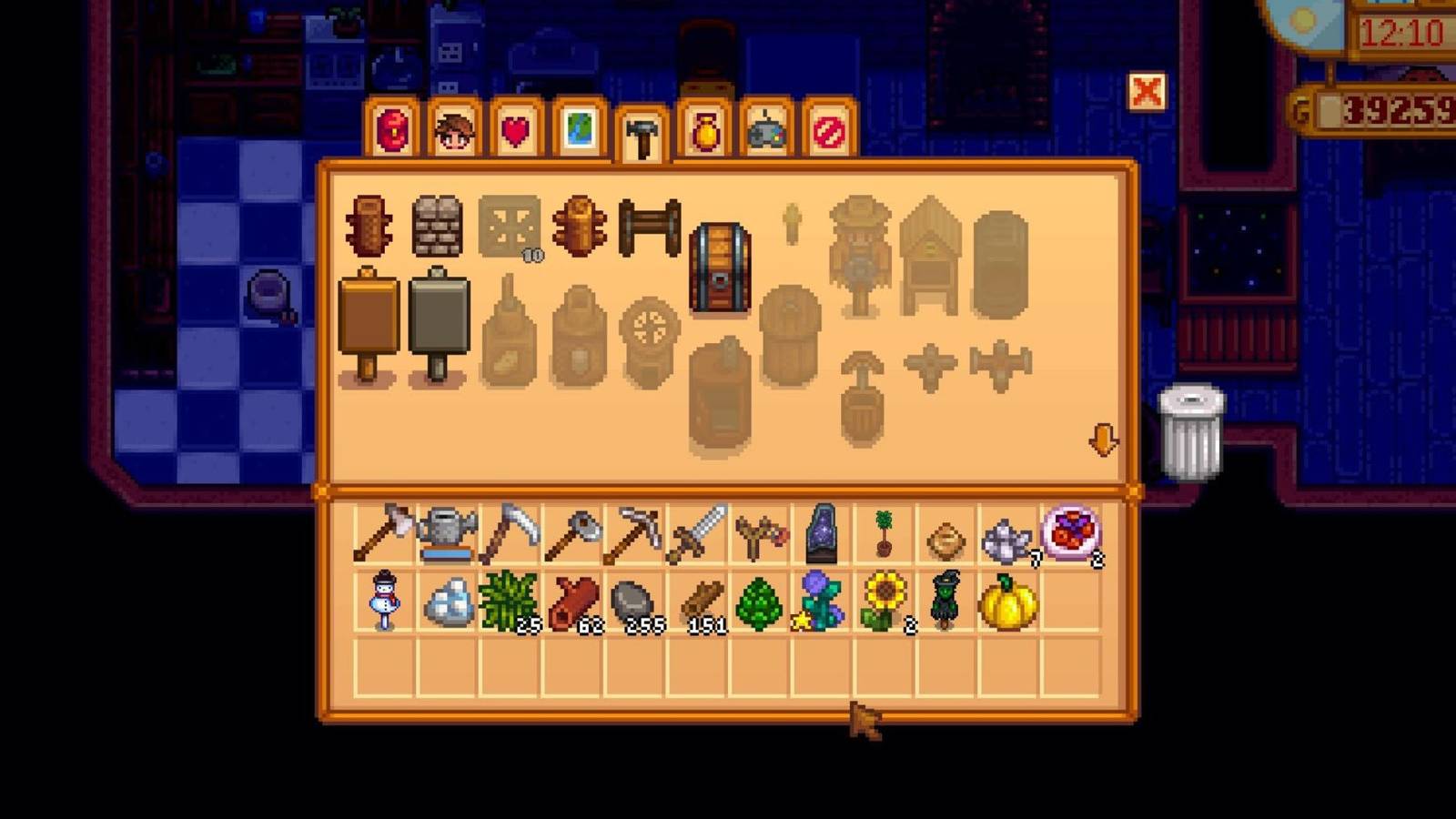 Stardew Valley: How to Craft