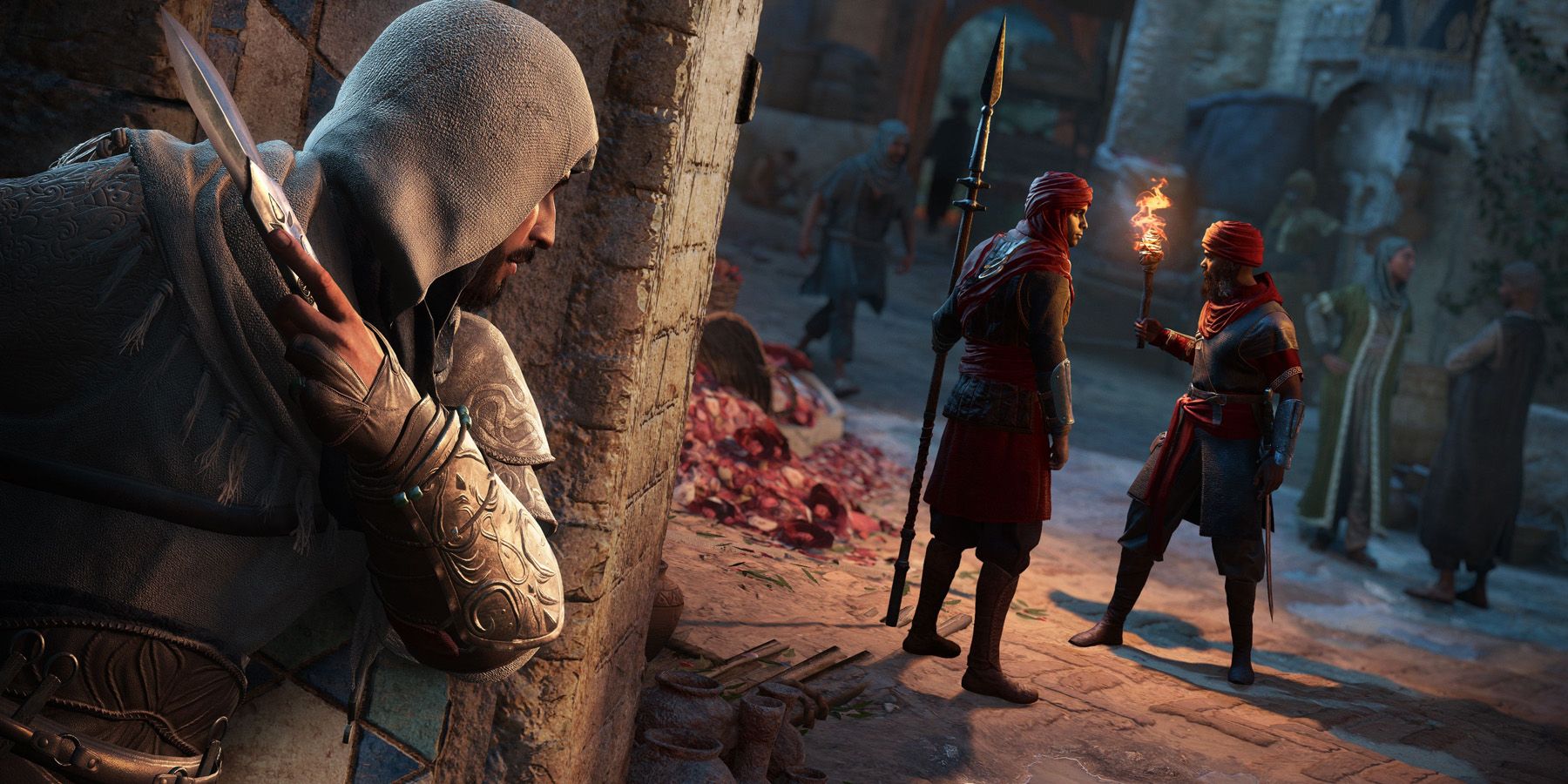 After AC: Mirage, It May Be Time for Assassin's Creed to Take on Hitman