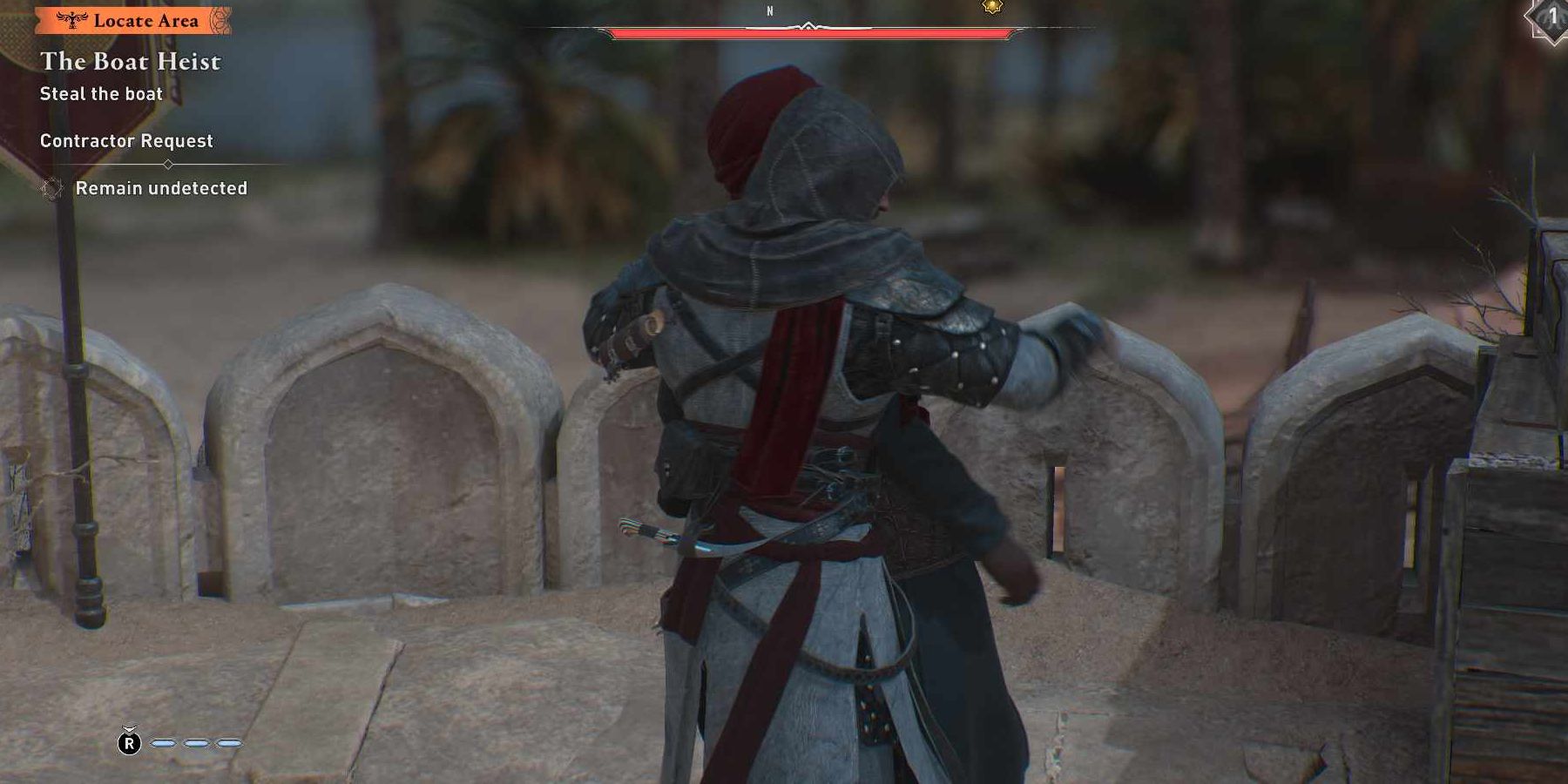 Assassin's Creed Mirage - The Boat Heist Contract Guide