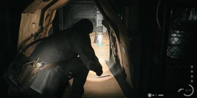 Alan Wake 2: Initiation 5 - Room 665 Walkthrough