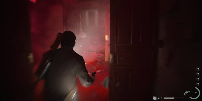 Alan Wake 2: Initiation 5 - Room 665 Walkthrough