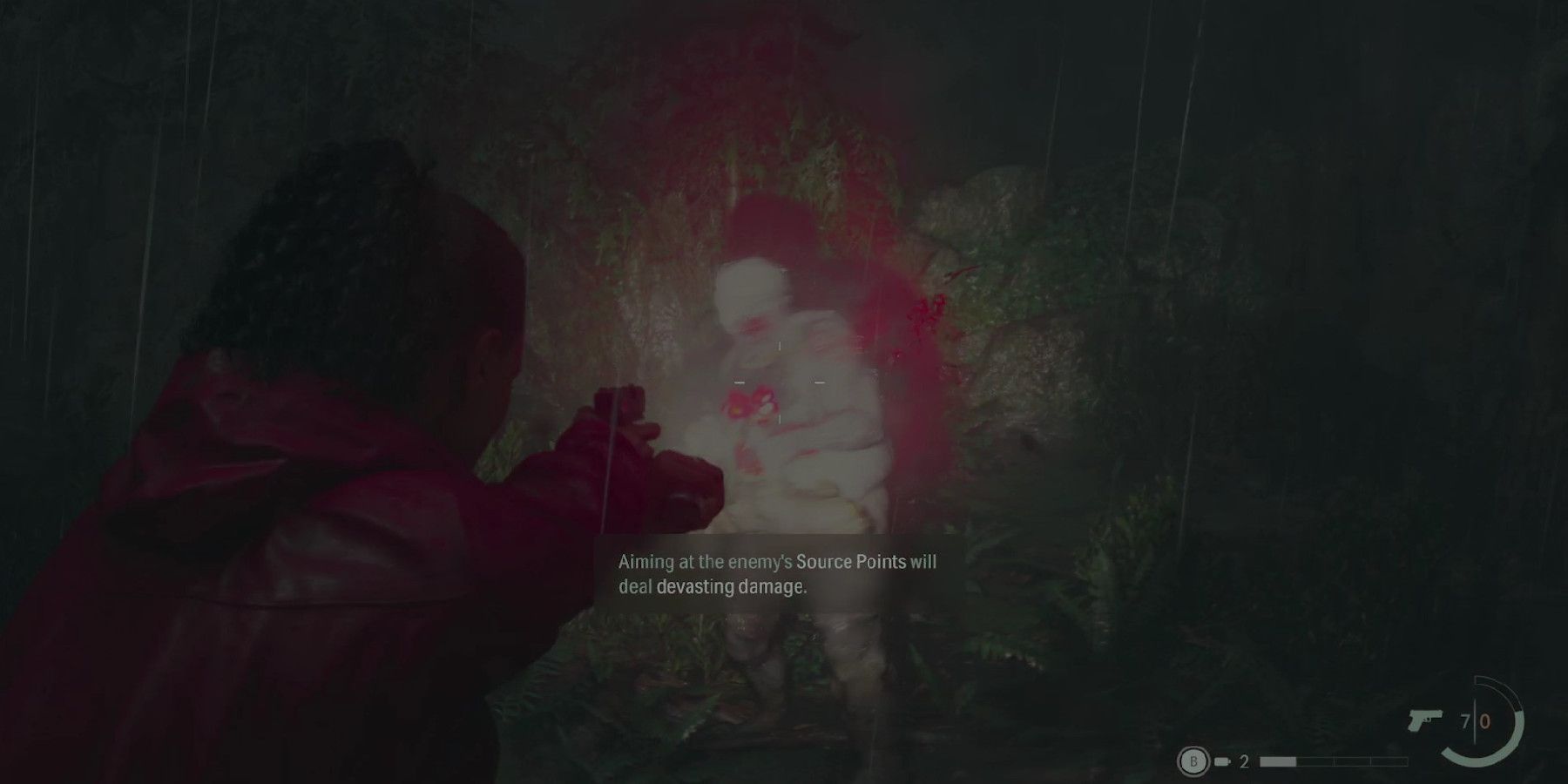 How to Beat Nightingale in Alan Wake 2