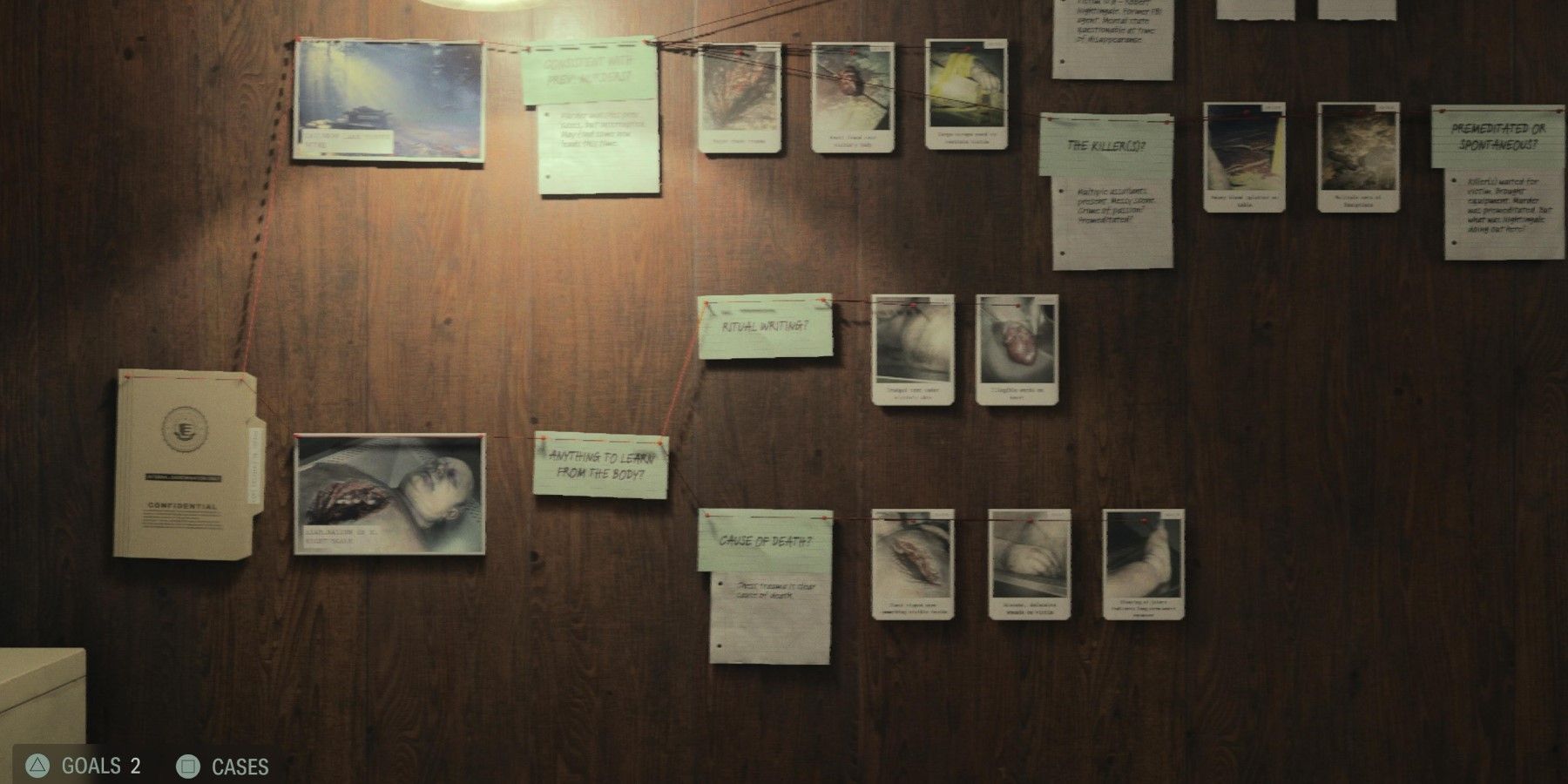 Alan Wake 2: Return - Complete Walkthrough Guide