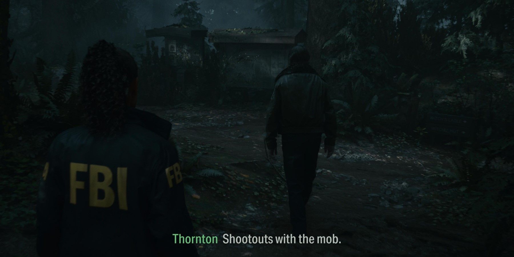 Alan Wake 2: Return - Complete Walkthrough Guide Alan Wake 2: Return - Complete Walkthrough Guide