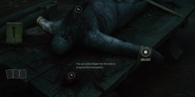 Alan Wake 2: Return 1 - Invitation Walkthrough