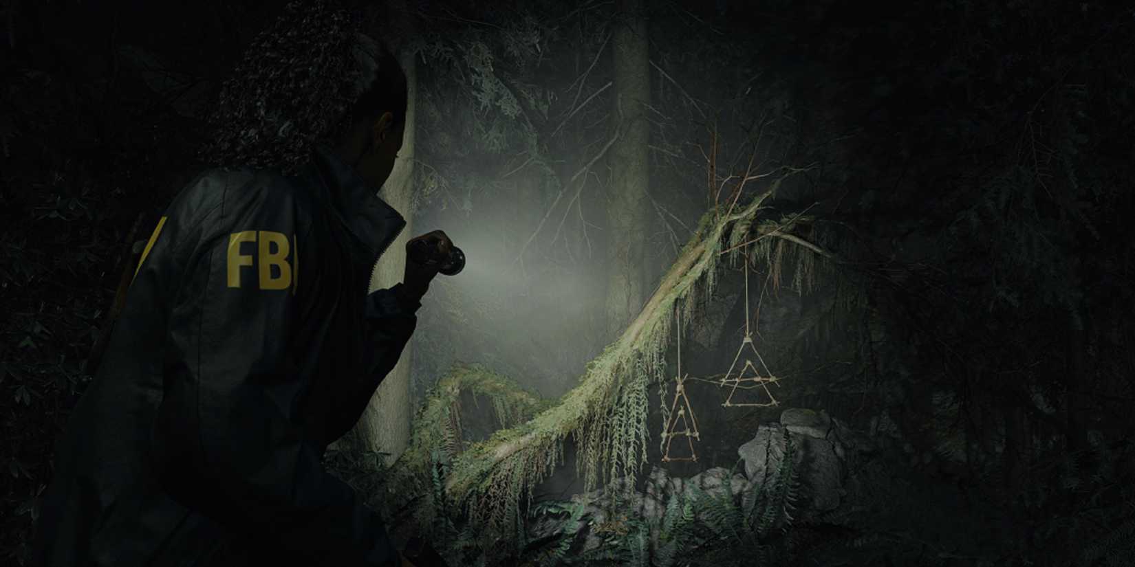 Alan Wake 2: Complete Guide & Walkthrough