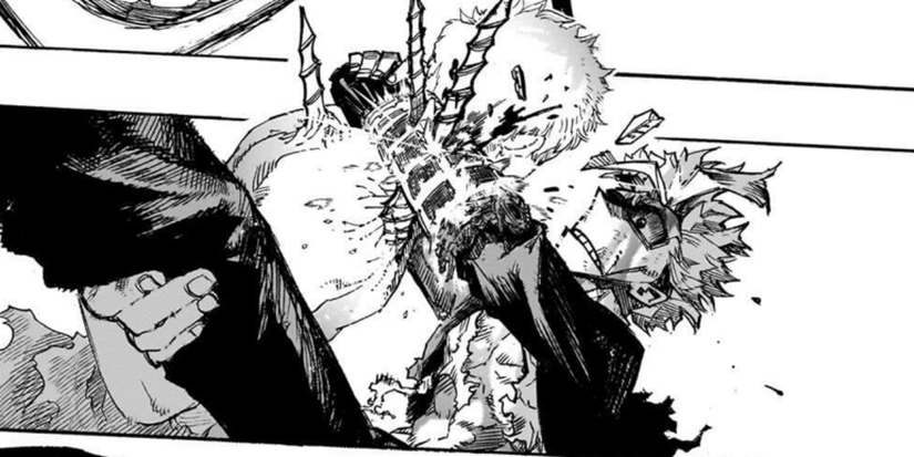 My Hero Academia: How Bakugo Saved All Might, Explained