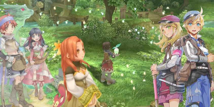 How to Change Appearance in Rune Factory Guardians of Azuma