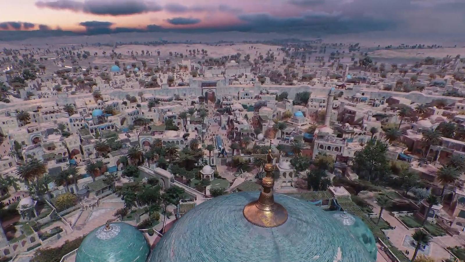 Assassin's Creed Mirage: All Synchronized Viewpoint Locations