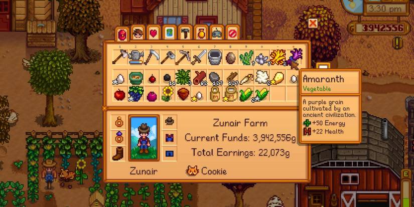 How To Complete The Cow's Delight Story Quest In Stardew Valley