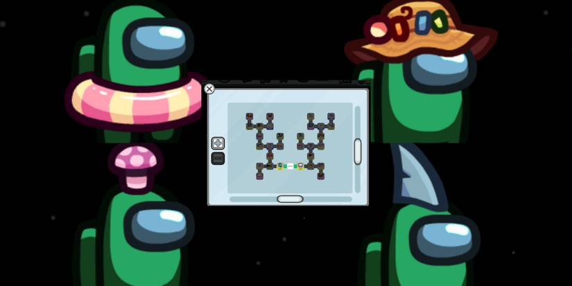 Among Us: 10 Best Things About The Fungle Map