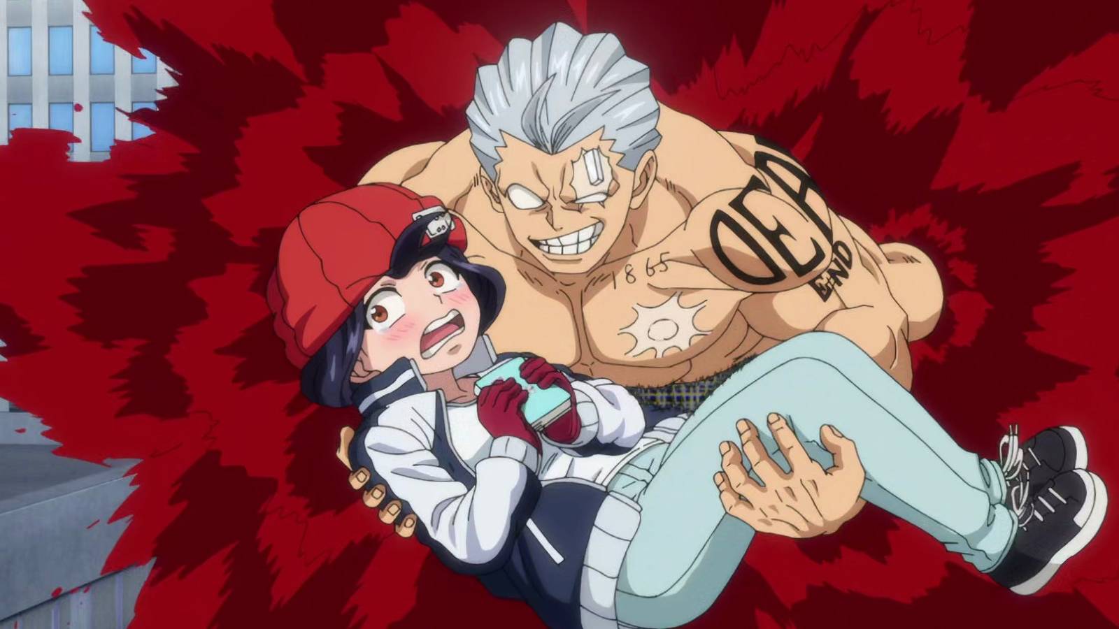 Undead Unluck Anime Special Features Original Story